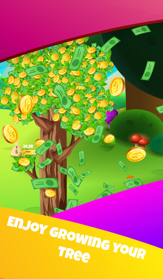 Tree garden - Grow your Tree! android iOS apk download for free-TapTap