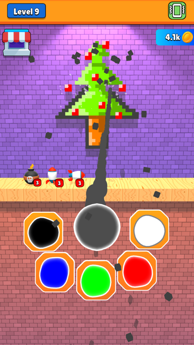 Color Pixel Destroy android iOS apk download for free-TapTap