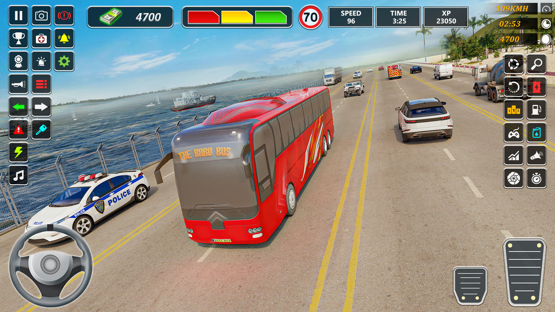 Bus Driving Real Simulator 0.2 for Android/iOS - TapTap