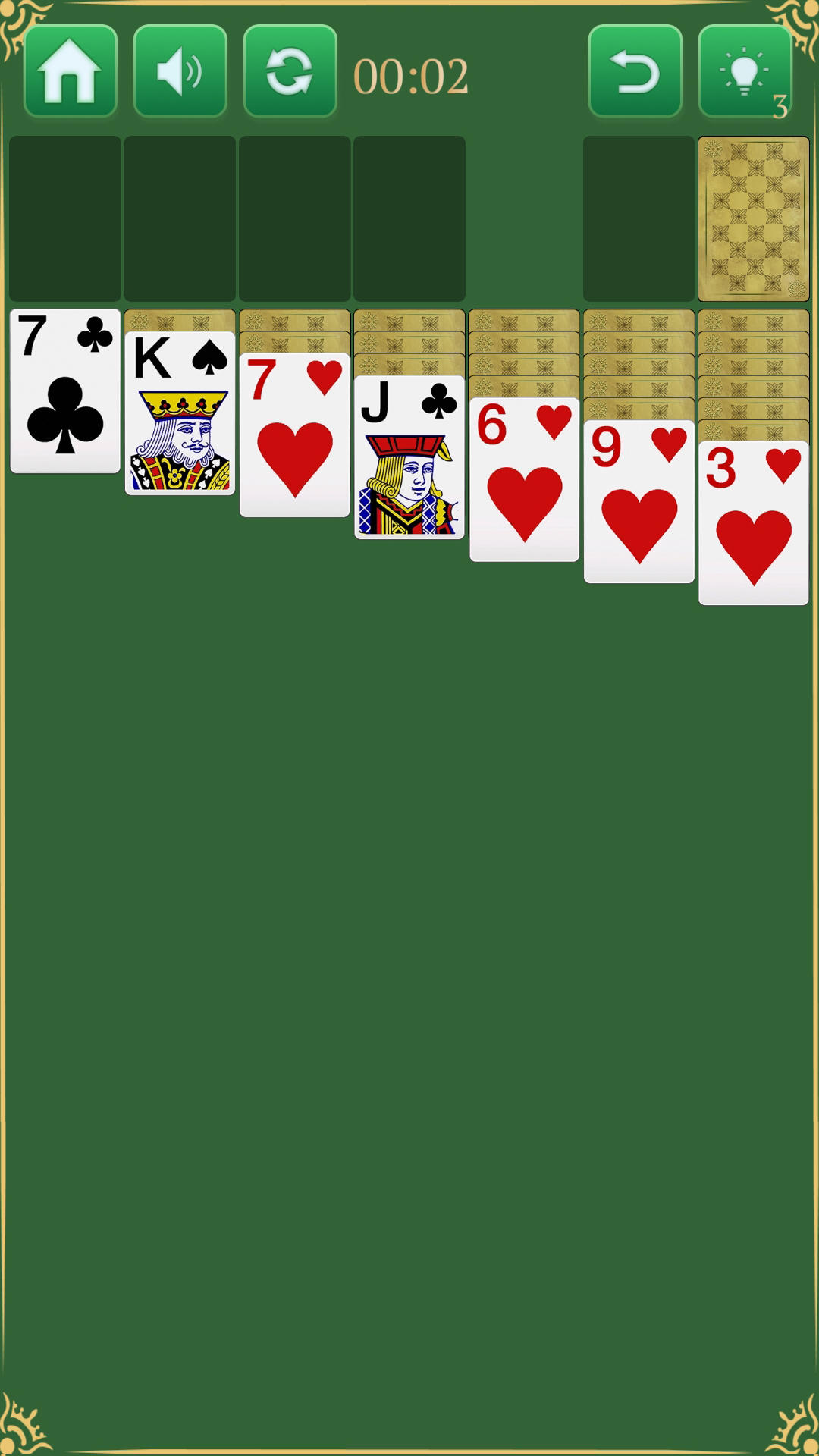 Solitaire Classic Offline Game android iOS apk download for free-TapTap