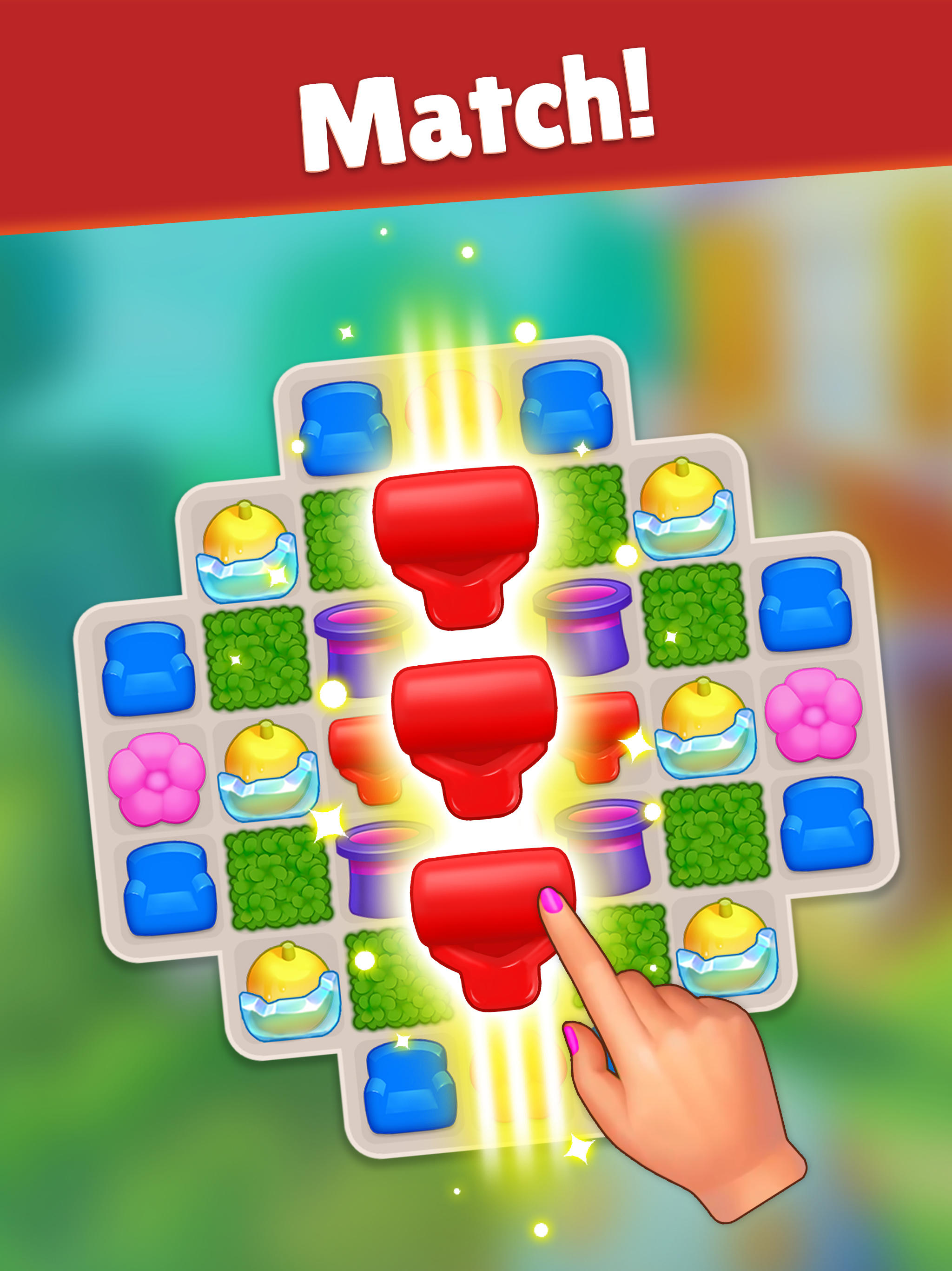 Garden Design Makeover android iOS apk download for free-TapTap