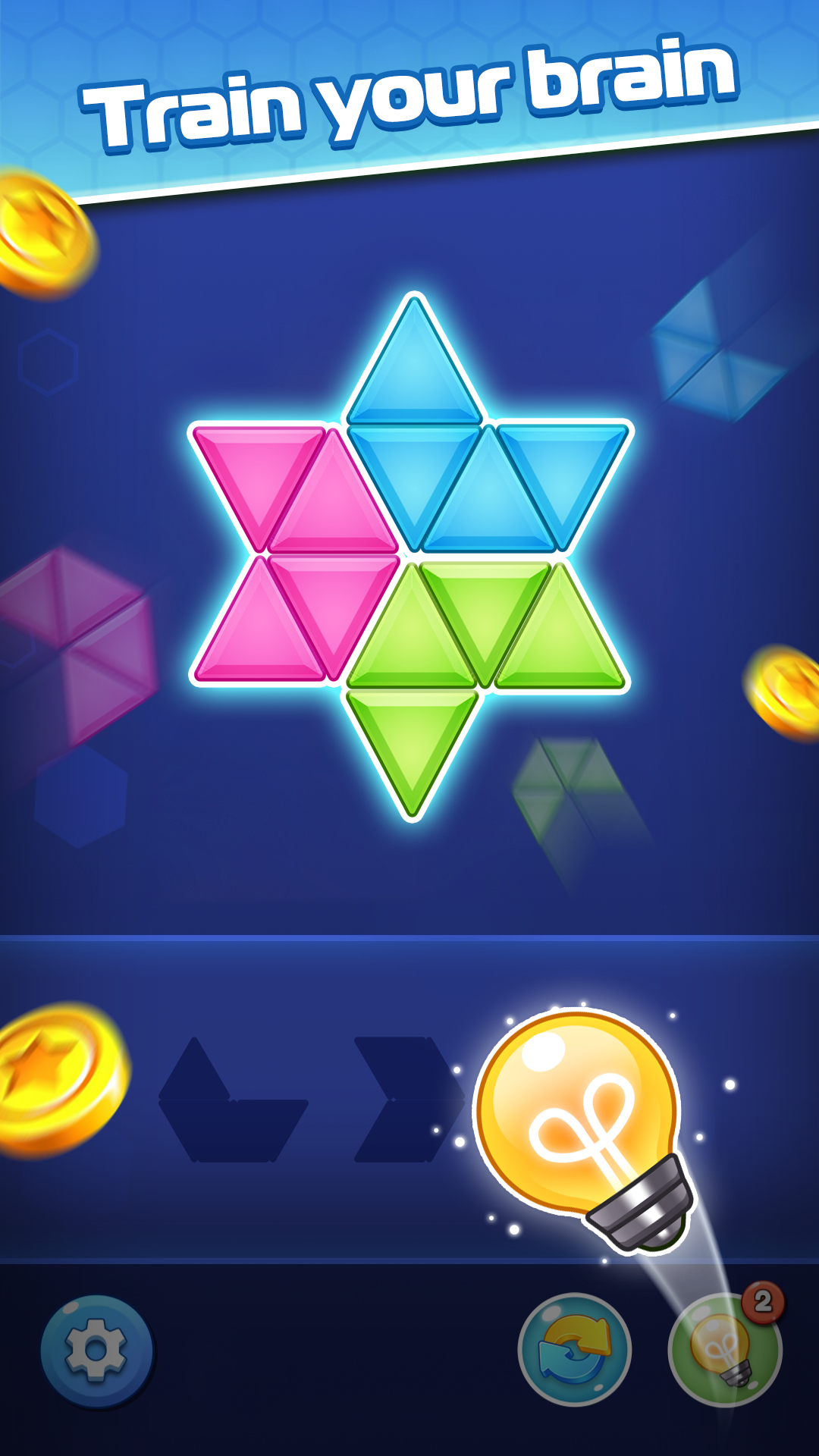 Block Puzzle Master android iOS-TapTap