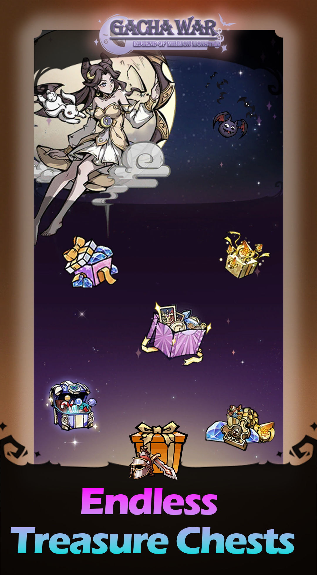 Gacha War android iOS-TapTap