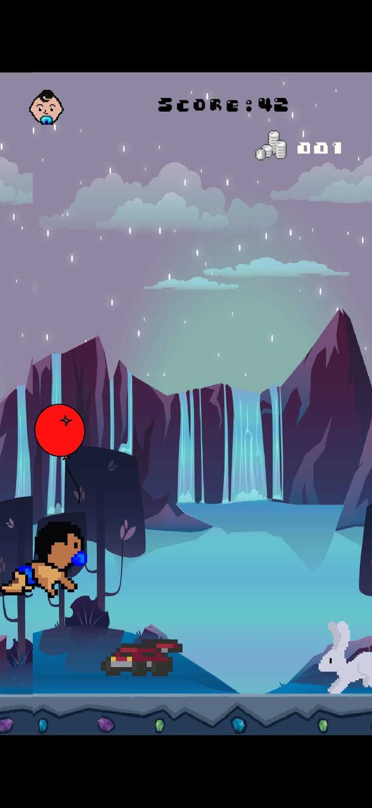 Baby Runner android iOS-TapTap