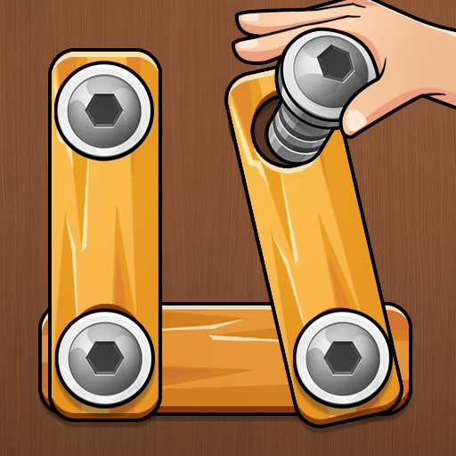 Unscrew Nuts Bolts Latest Version for Android/iOS - TapTap
