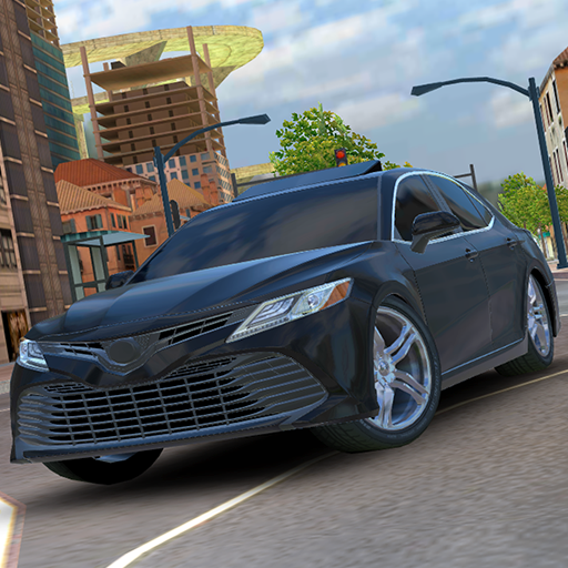 Ultimate Car Driving: Camry for Android/iOS - TapTap