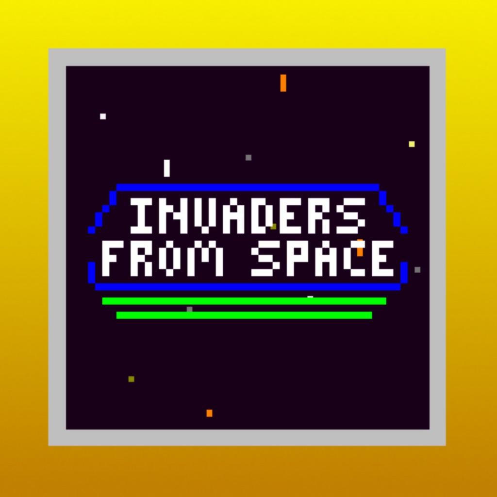 Invaders From Space - Gold for Android/iOS - TapTap
