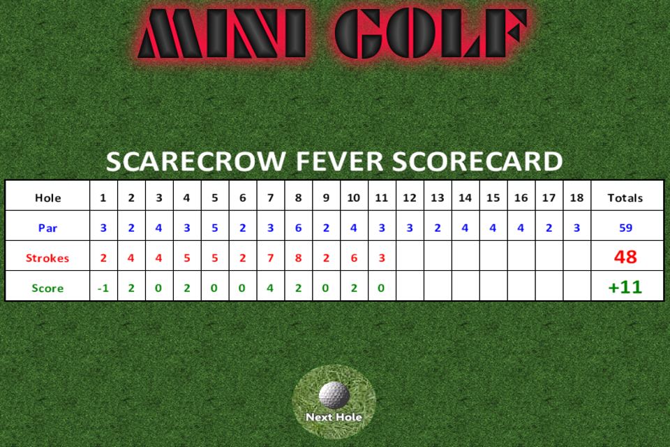 Mini Golf - Horror Edition android iOS-TapTap