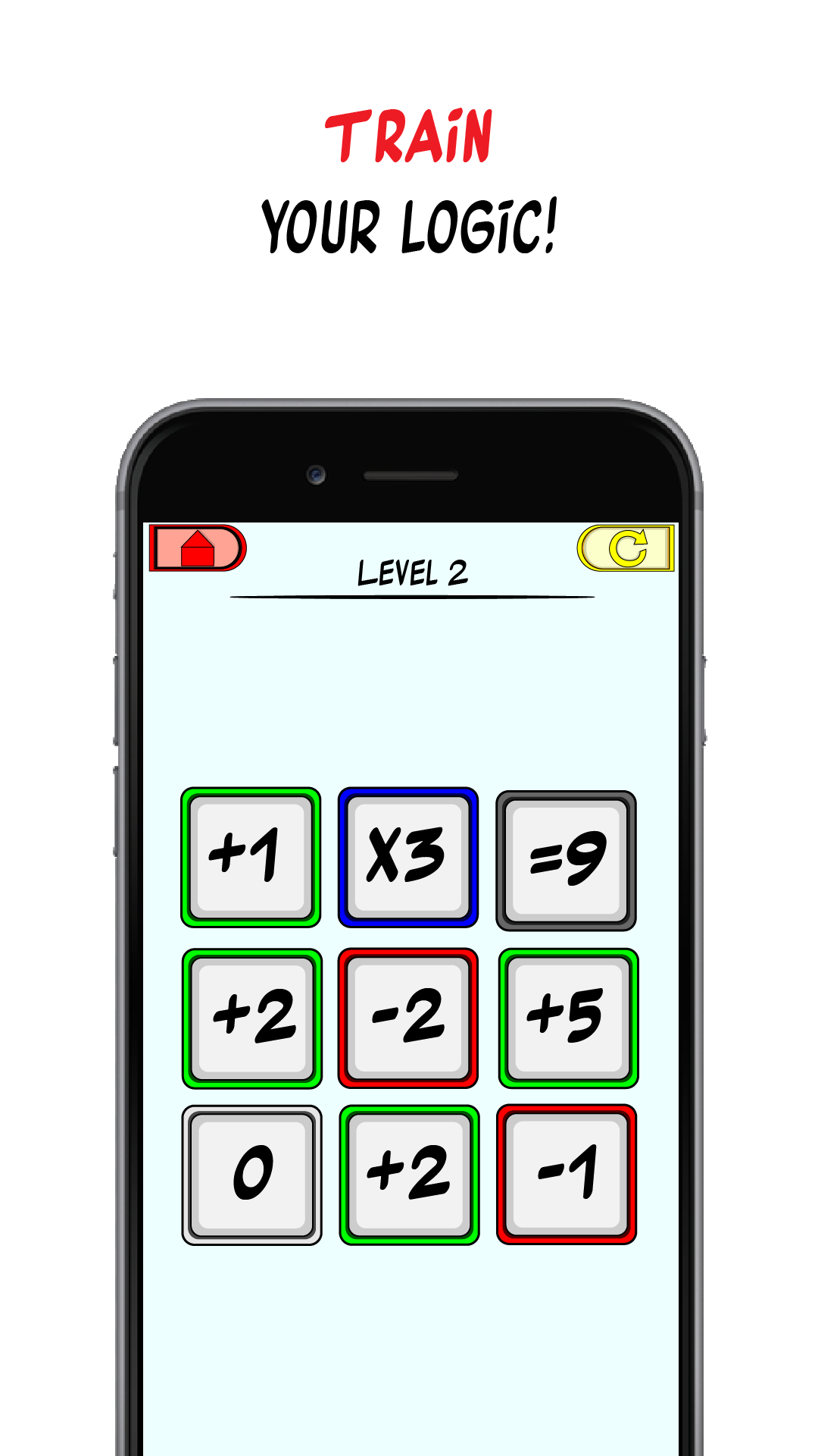 Simple Math Puzzle android iOS-TapTap