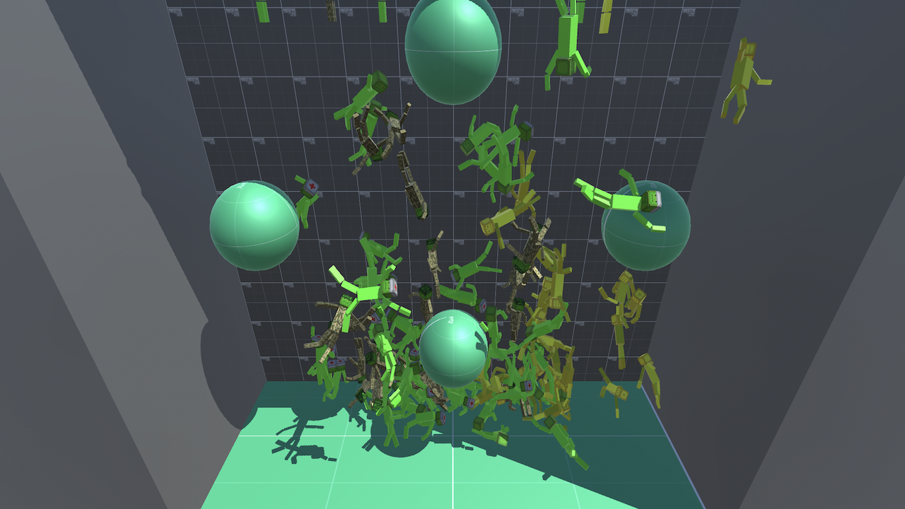 Blasting Ragdoll 3D Latest Version for Android/iOS - TapTap