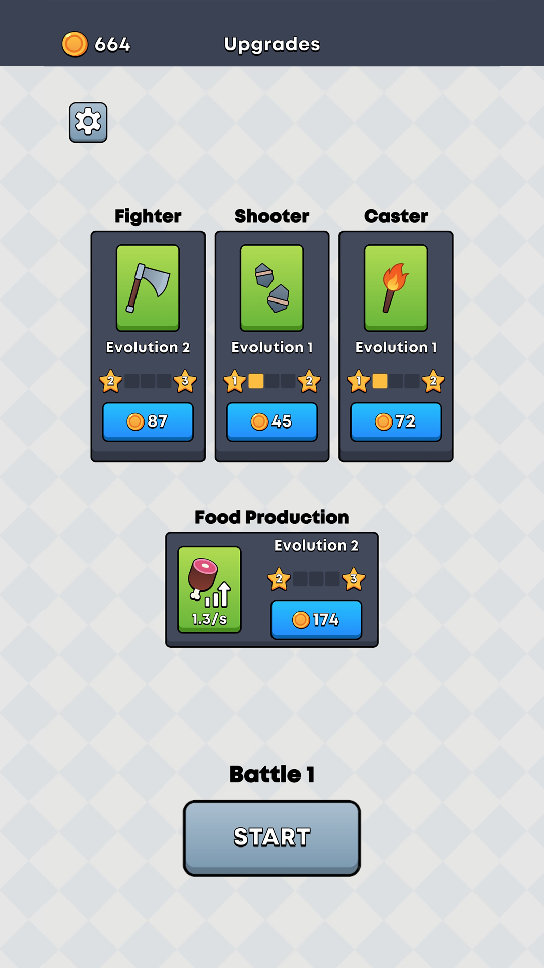 Evolution Battle - Strategy.io android iOS apk download for free-TapTap