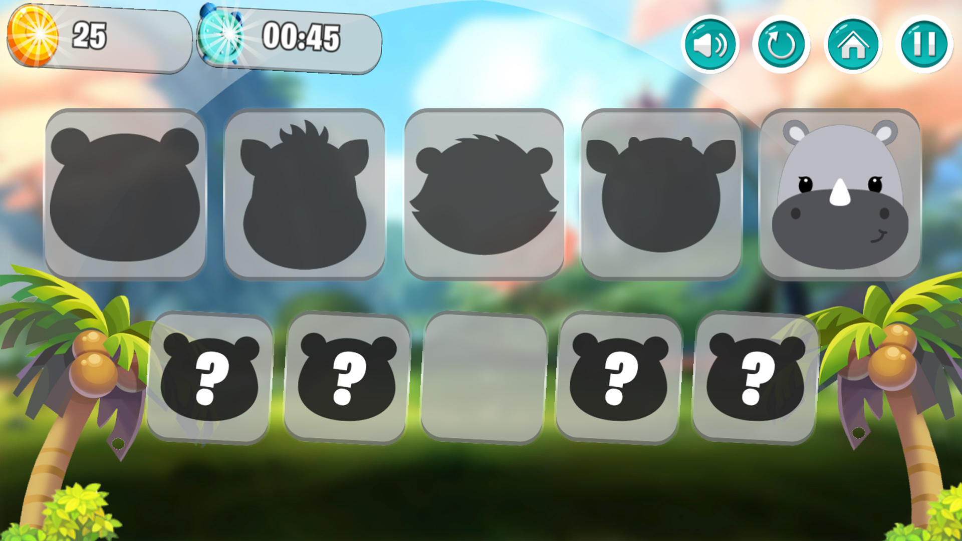 Mind Puzzle Animal Game android iOS-TapTap