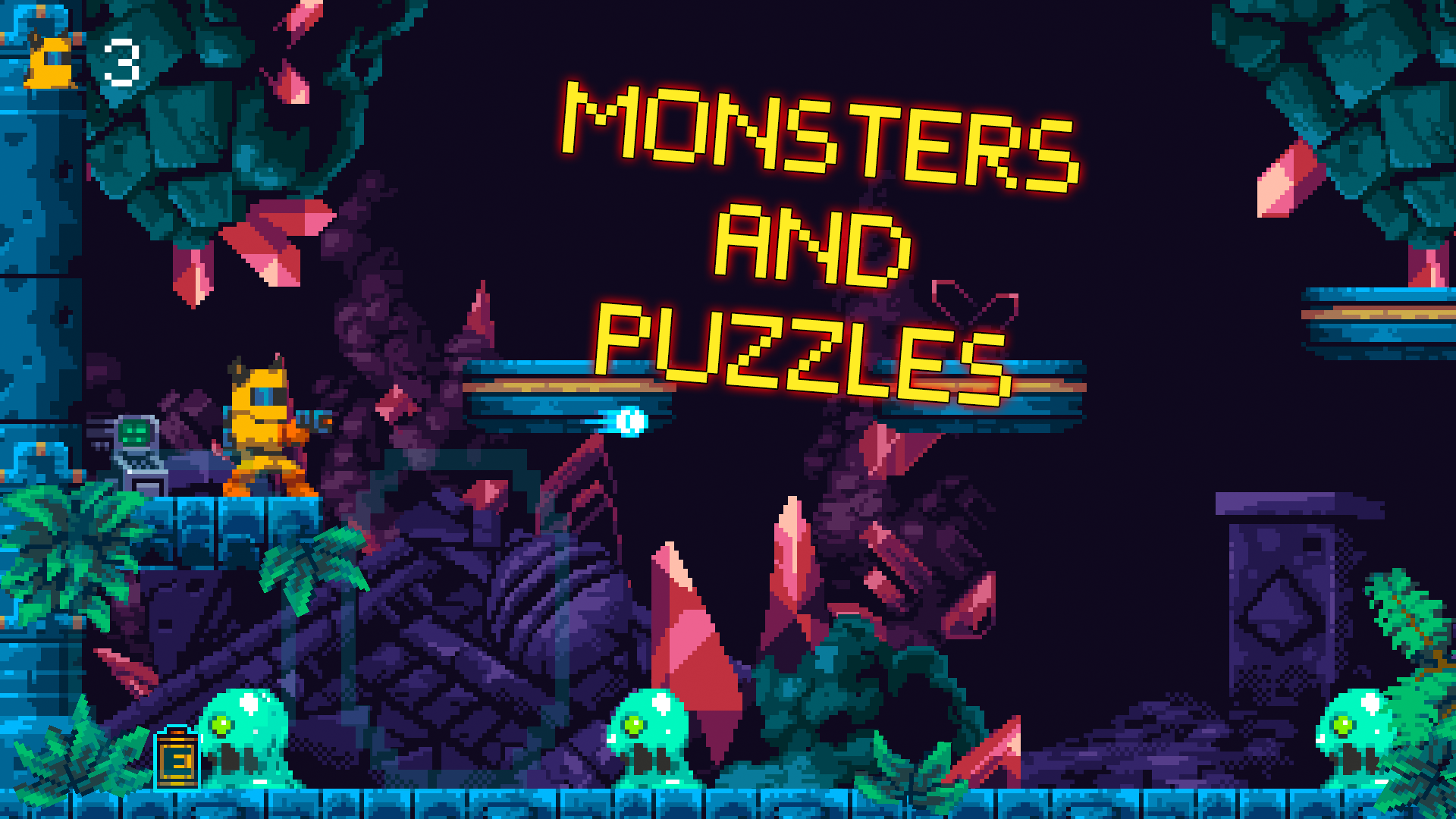 HRP - Hard Retro Platformer for Android/iOS - TapTap