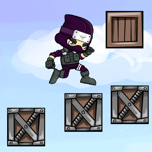 Ninja Wind Dash Latest Version for Android/iOS APK - TapTap