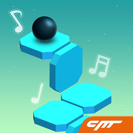 Dancing Ball world : Music Tap for Android/iOS - TapTap
