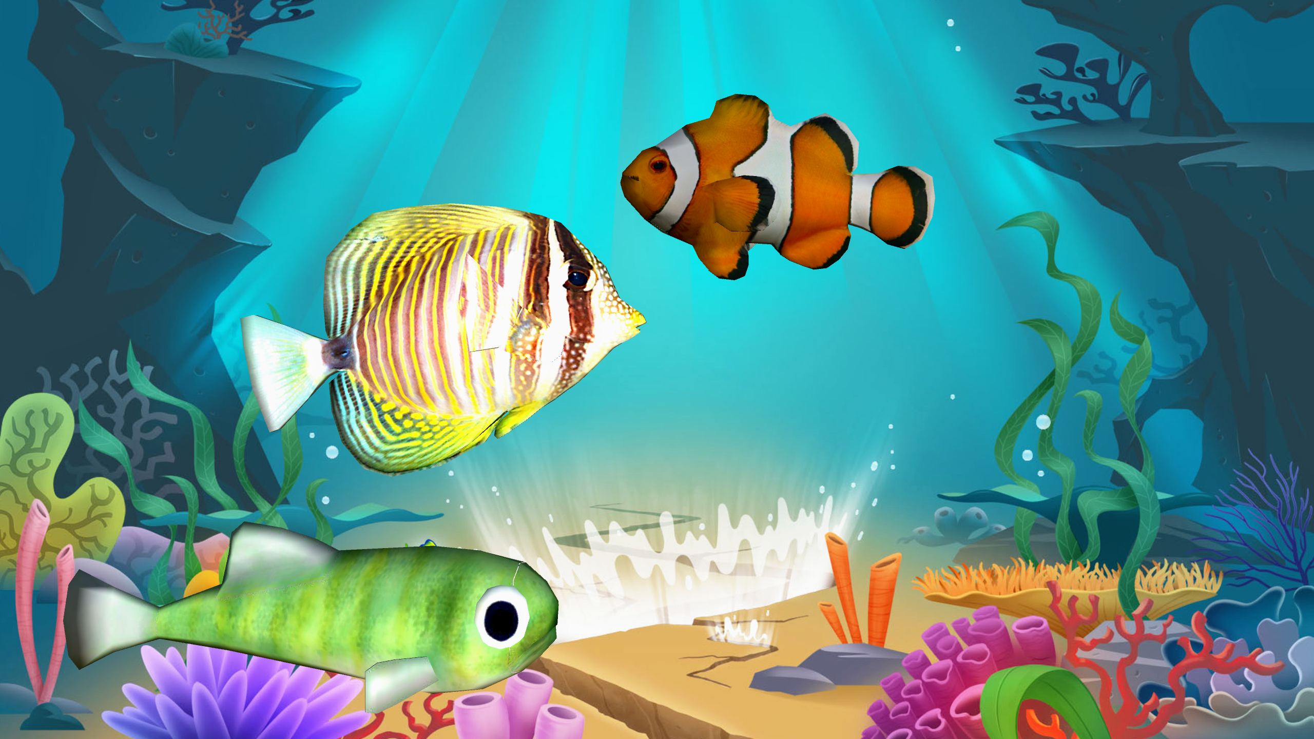Online fish game android iOS apk download for free-TapTap