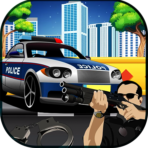 Police chase highway shooting for Android/iOS - TapTap