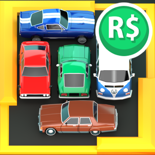 Parking Lot - Free Robux - Roblominer for Android/iOS