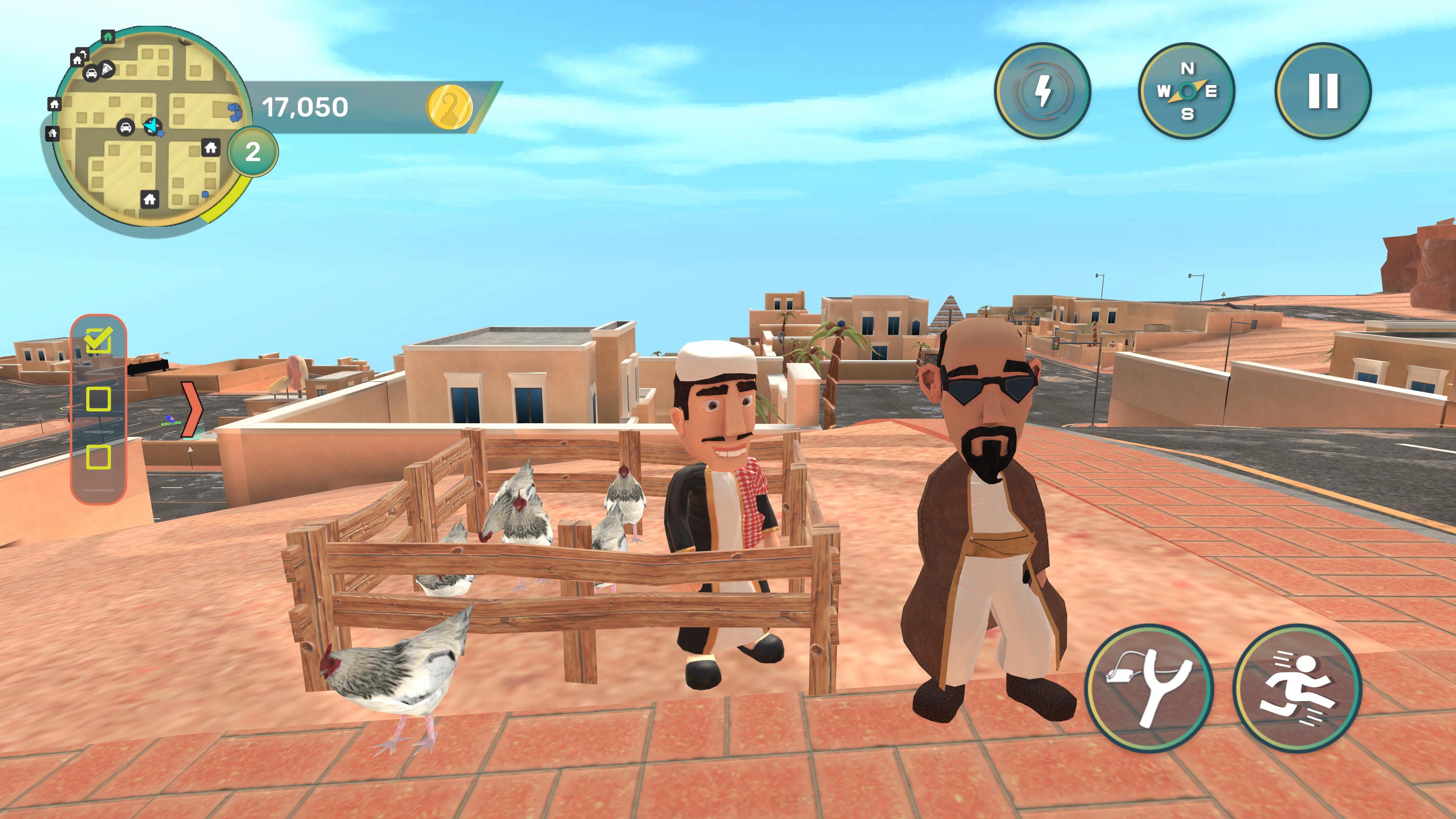 The Chase: Amer Hit and Run android iOS apk download for free-TapTap