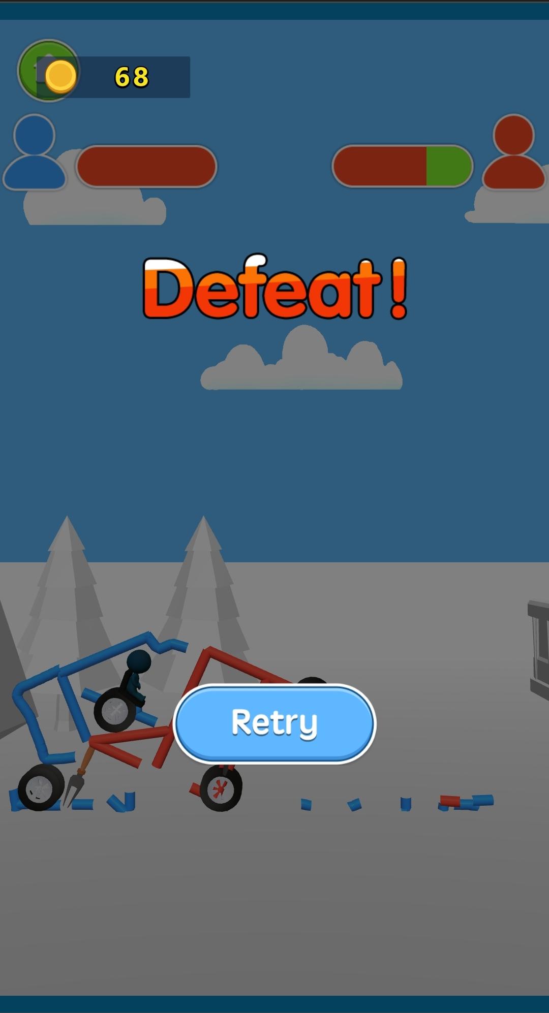 Car Battle Royale android iOS-TapTap