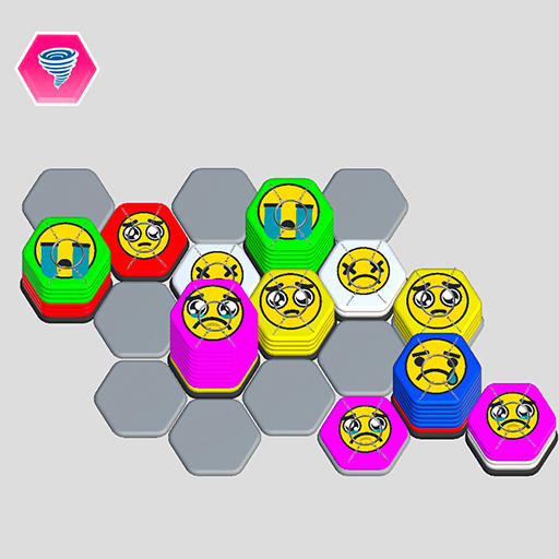 Hexagon Sort 3d Matching Game for Android/iOS - TapTap