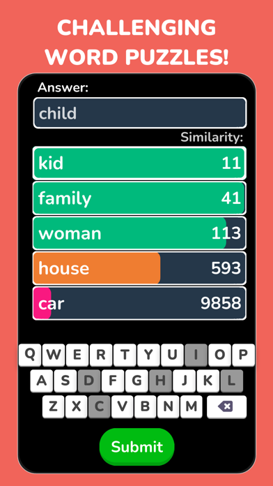Contexto - Word Puzzle Game สำหรับ Android/iOS - TapTap