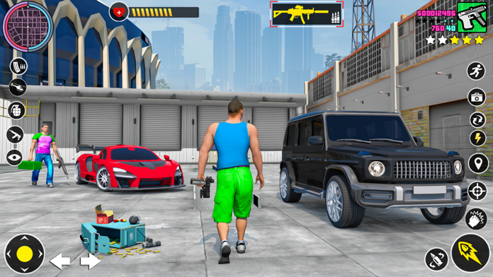 Gangsters Mafia Crime City android iOS apk download for free-TapTap
