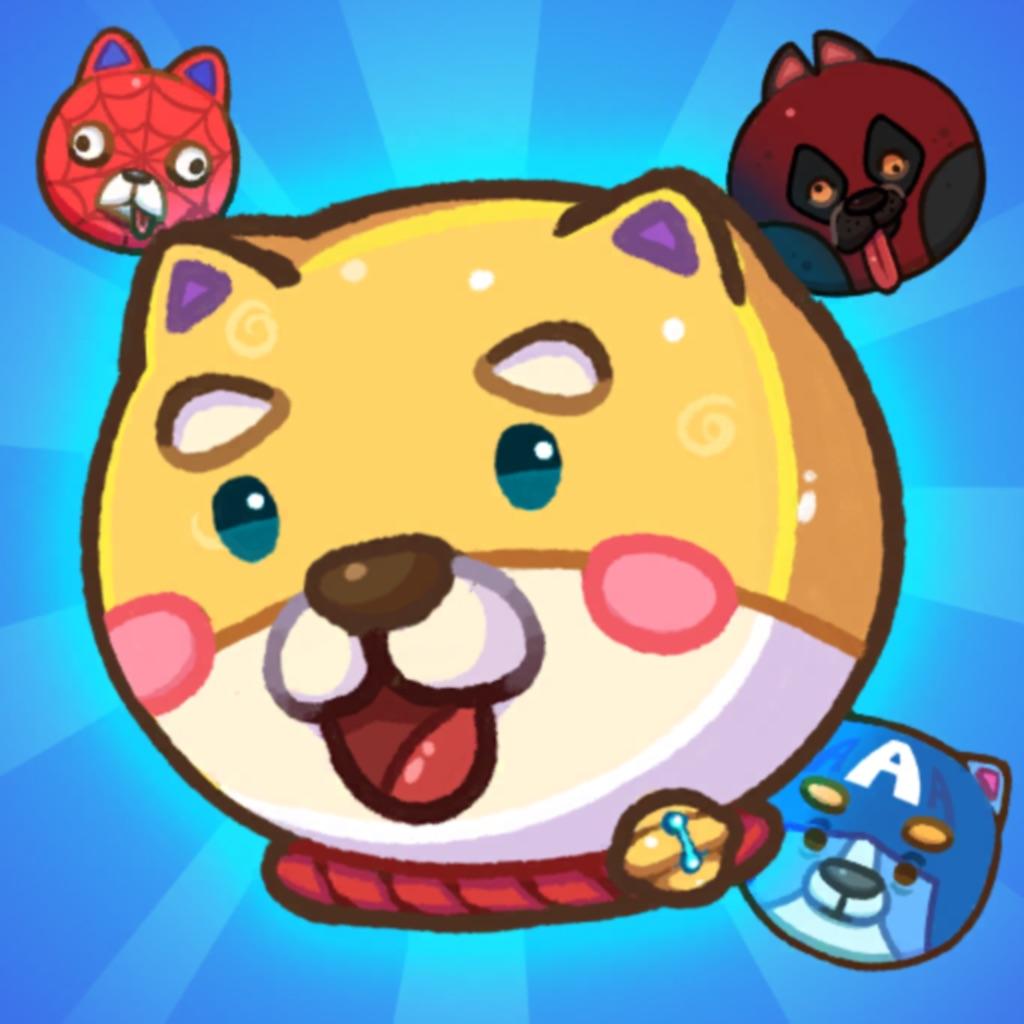 Merge Cute Dog android iOS apk download for free-TapTap