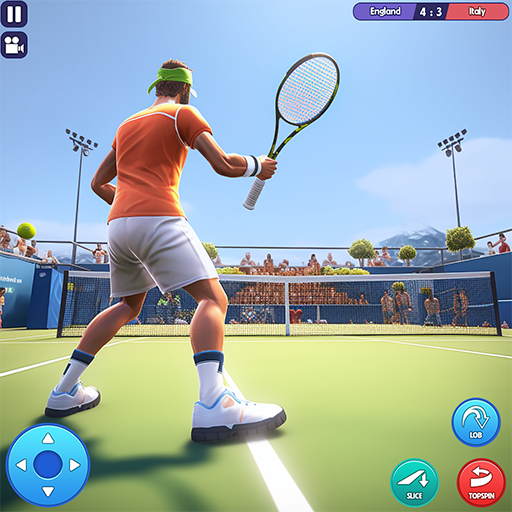 Tennis Game Mini Clash Offline for Android/iOS - TapTap