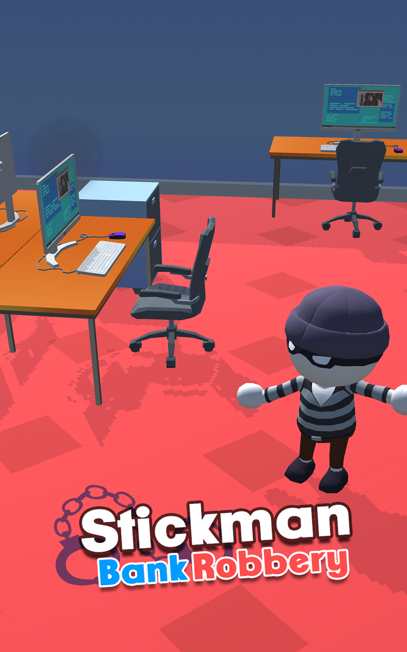 Hyper Robber: Bank Escape for Android/iOS - TapTap