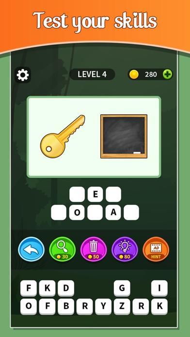 2 Pic 1 Word : Brain Puzzle for Android/iOS - TapTap