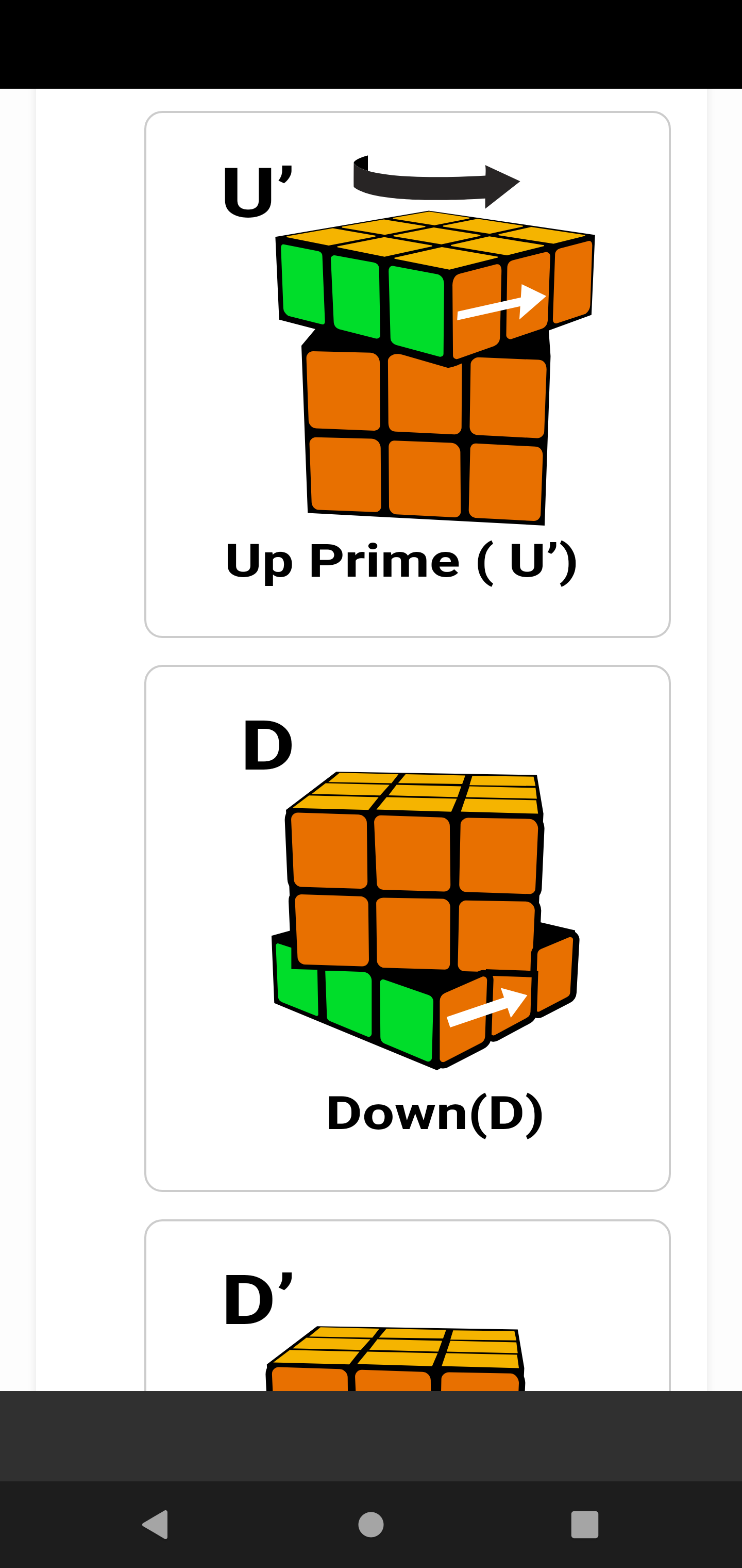 Rubik's Cube Master android iOS apk download for free-TapTap