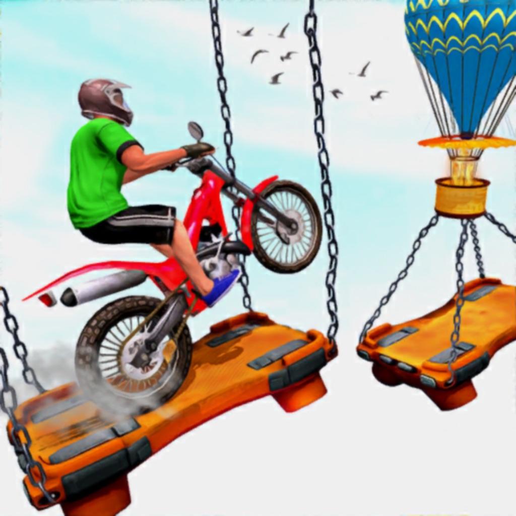 Tricky Bike Legend Latest Version for Android/iOS - TapTap