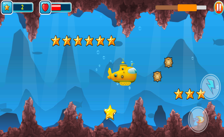 Deep Ocean Game android iOS-TapTap