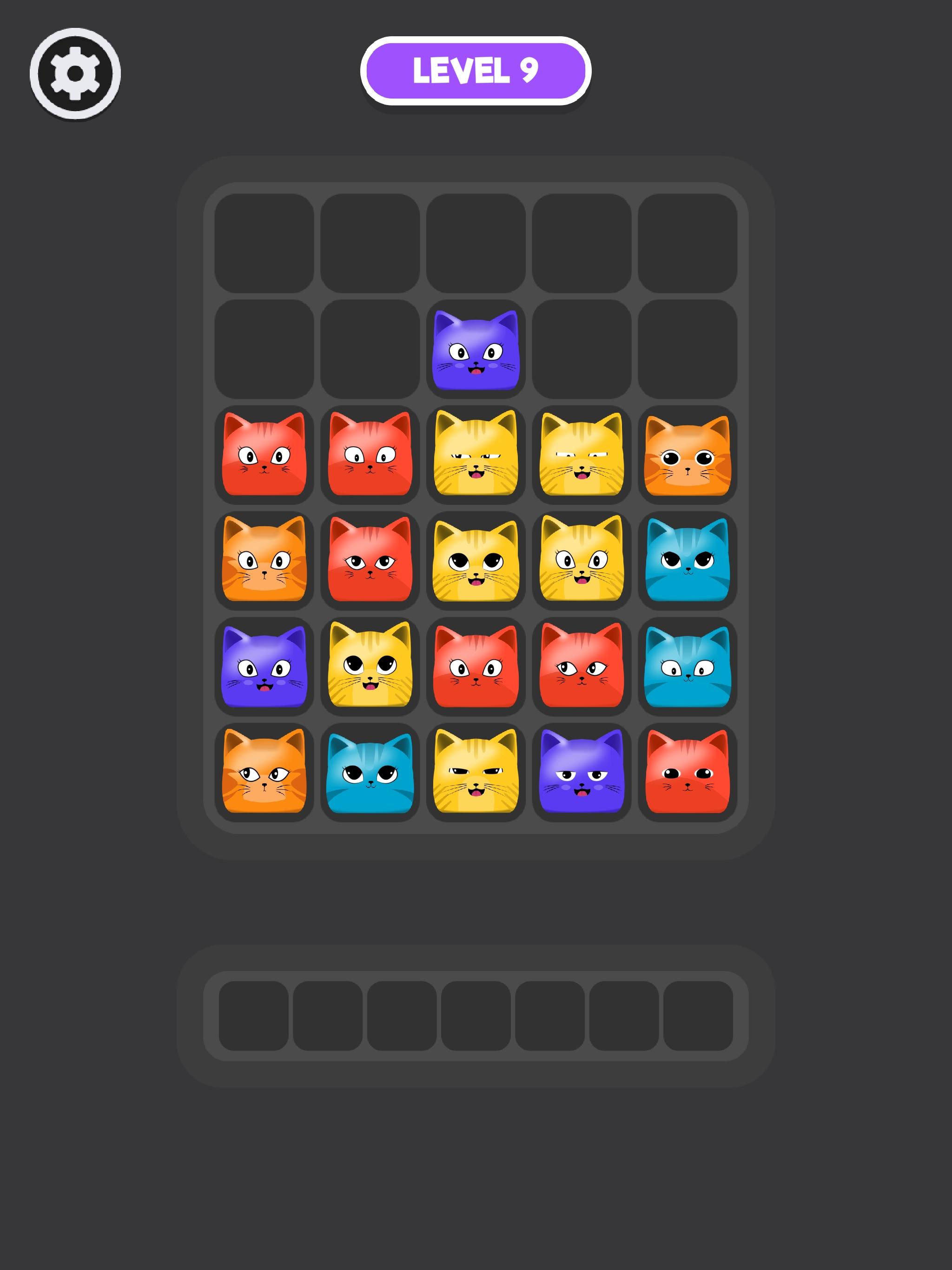 Meow Match - Cute Cat Puzzle android iOS apk download for free-TapTap
