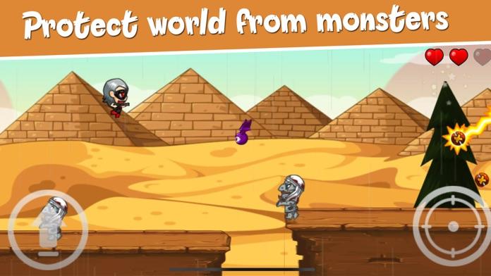 Monster Killer: Monster Shoot android iOS apk download for free-TapTap