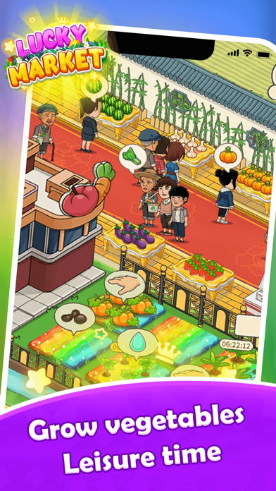 Lucky Market for Android/iOS - TapTap