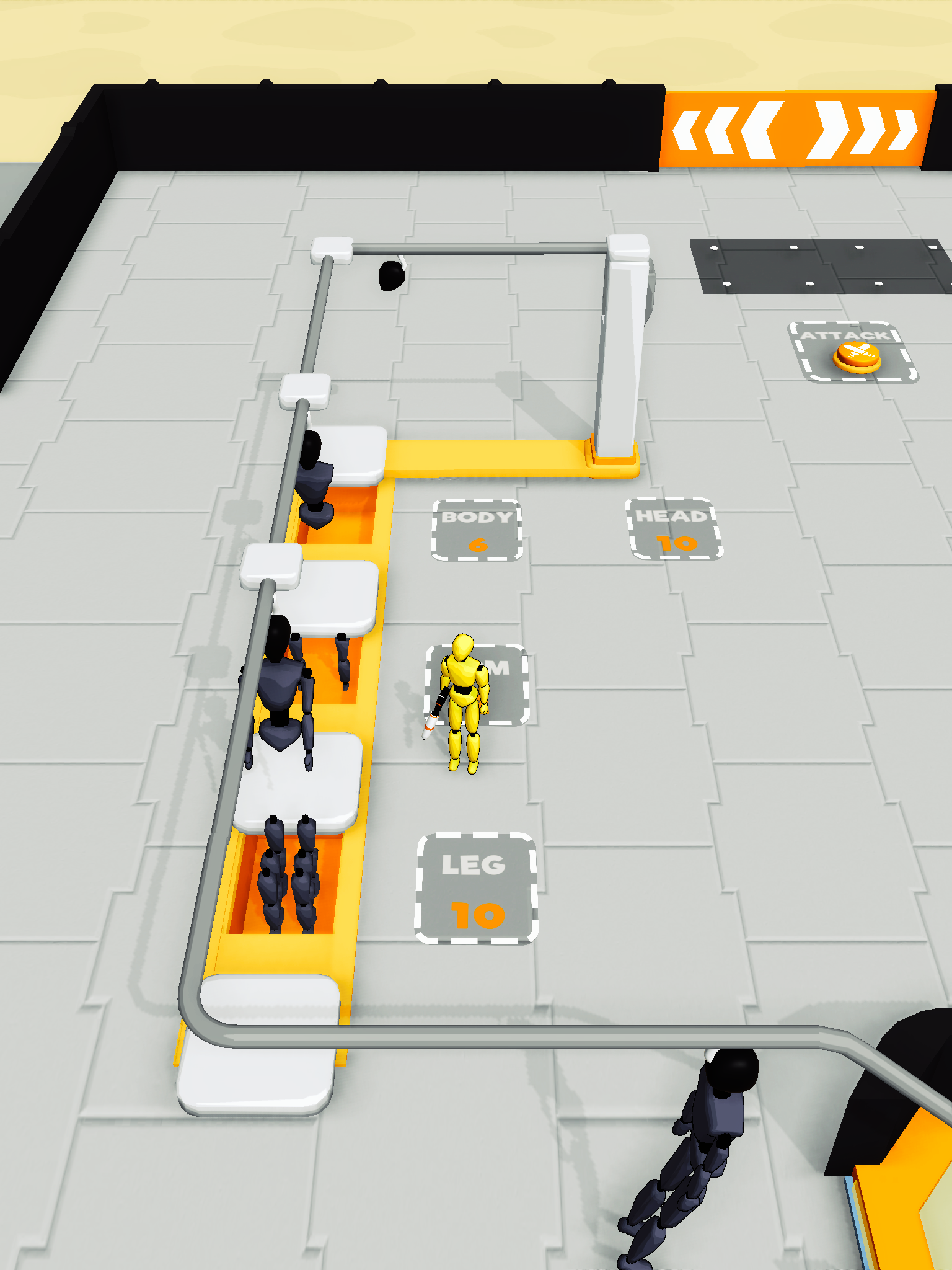 Robot Commander android iOS apk download for free-TapTap