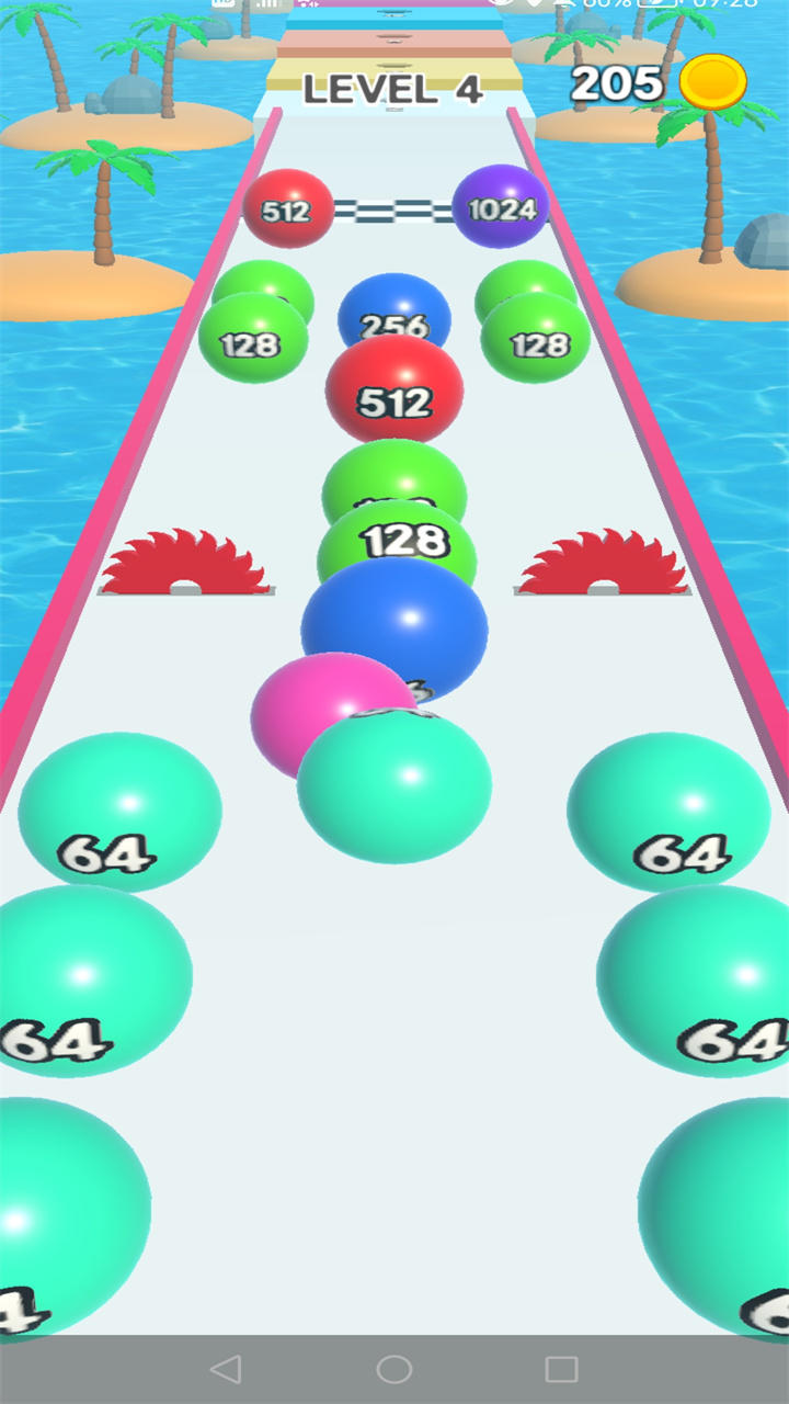 2048 Run android iOS-TapTap