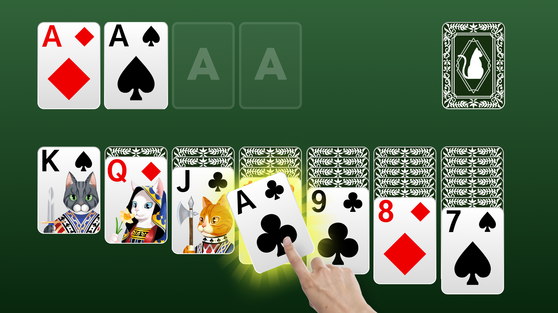 Solitaire Classic Mania android iOS apk download for free-TapTap