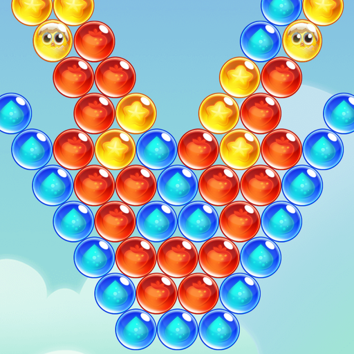 Bubble Shooter - Rescue chicks for Android/iOS - TapTap