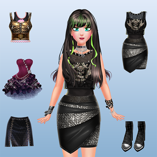 Anime Dress up Makeover Games for Android/iOS - TapTap