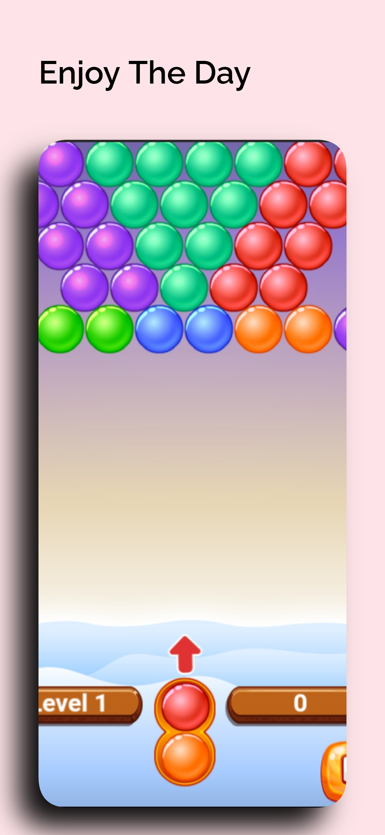 Infinity Bubble Shooter android iOS-TapTap
