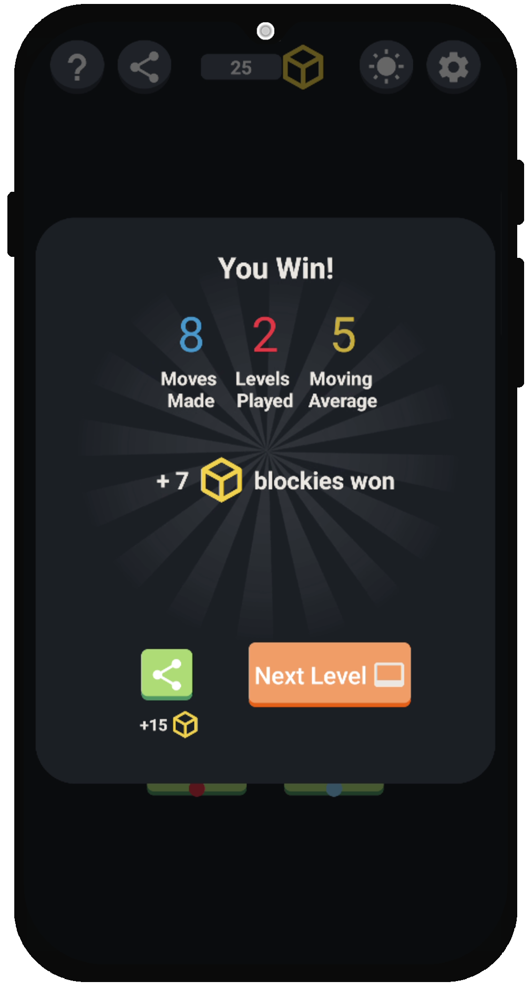 Blocky Colors: Logic Puzzle android iOS-TapTap