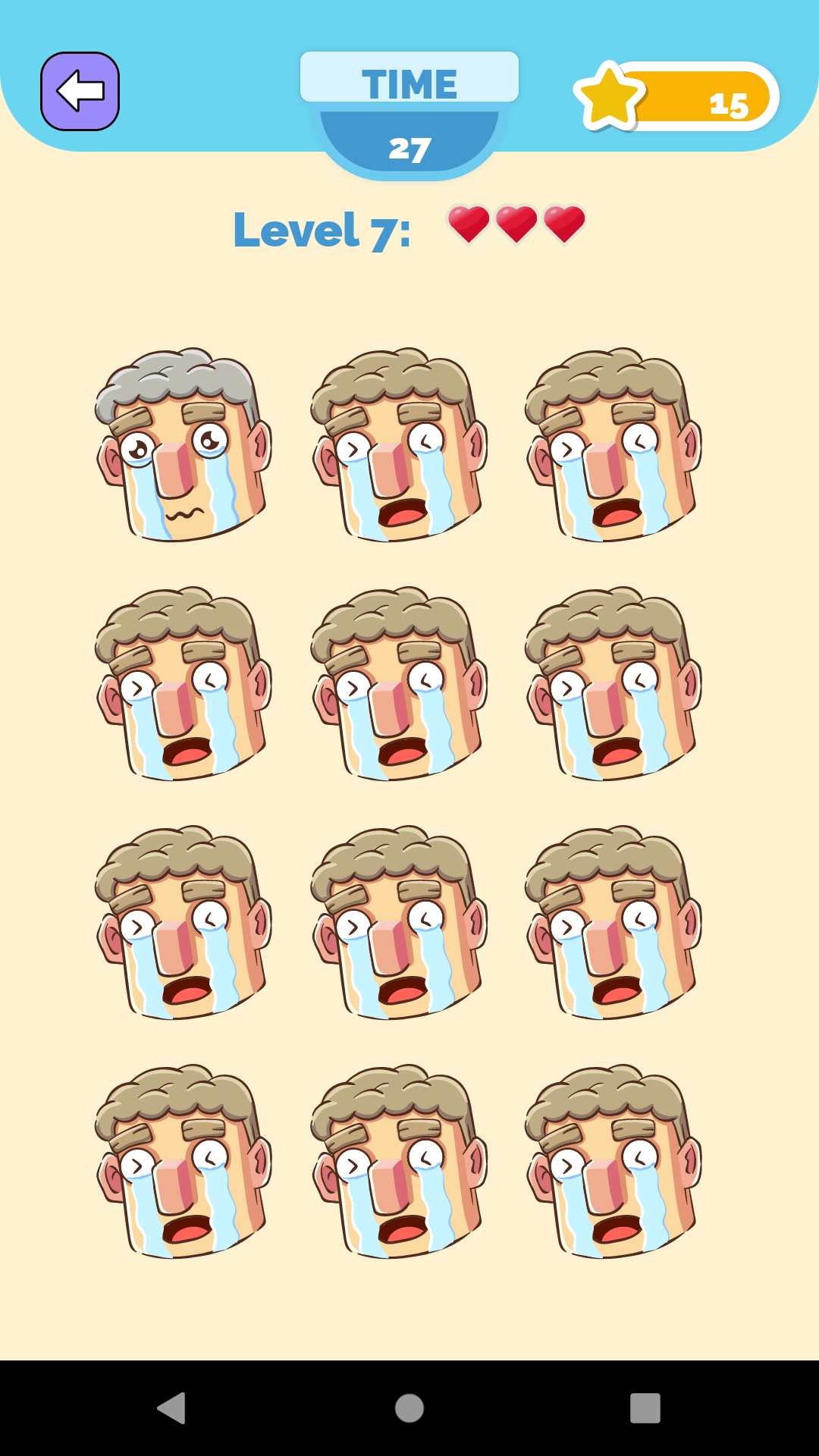 Find the Odd1Out mobile android iOS apk download for free-TapTap