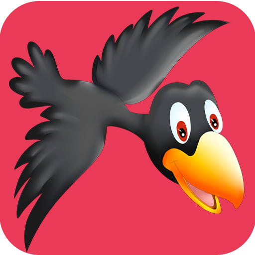 Super Crow Flying Game android iOS-TapTap