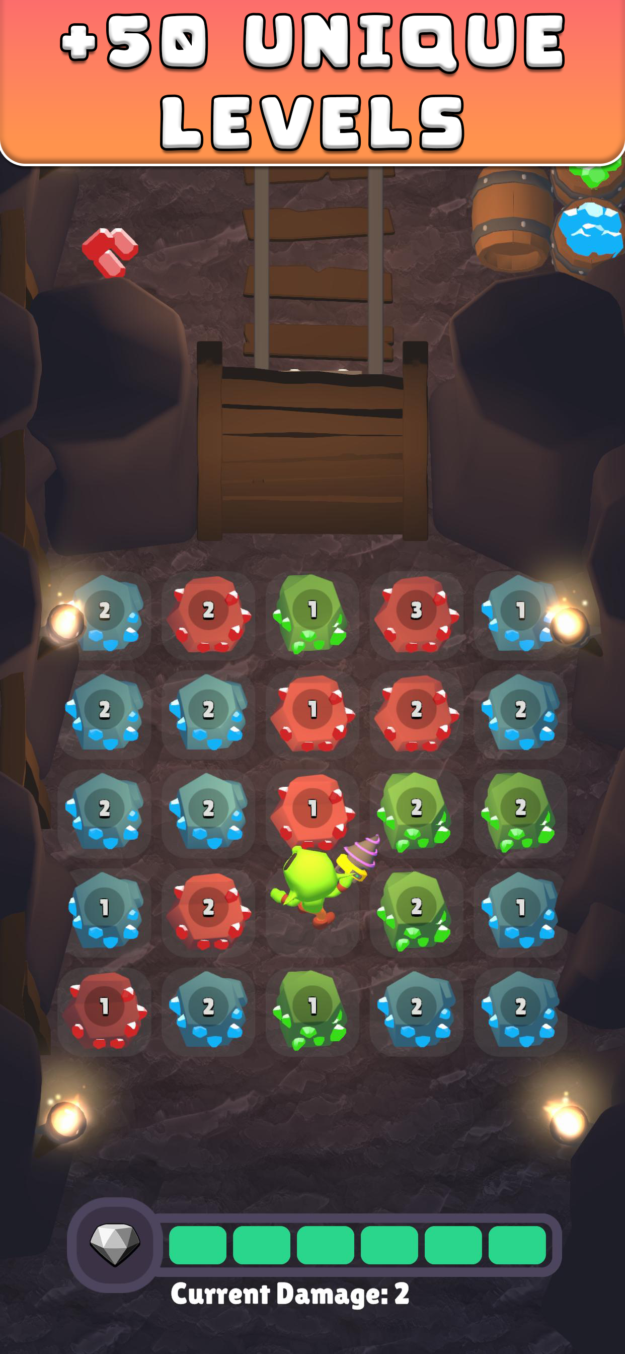 Download Goblin Miner 1.0.6 for Android/iOS APK - TapTap