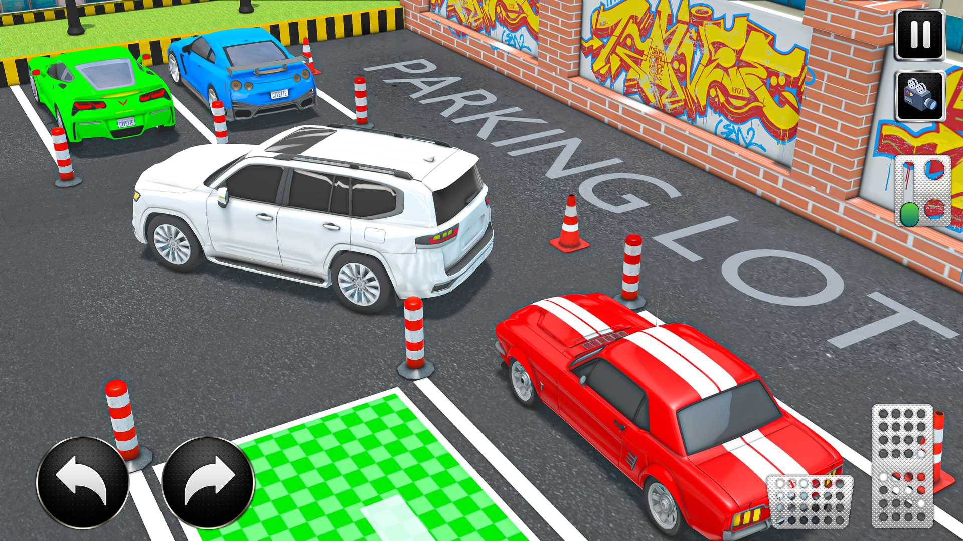 Car Parking Simulator 3d Game android iOS apk download for free-TapTap