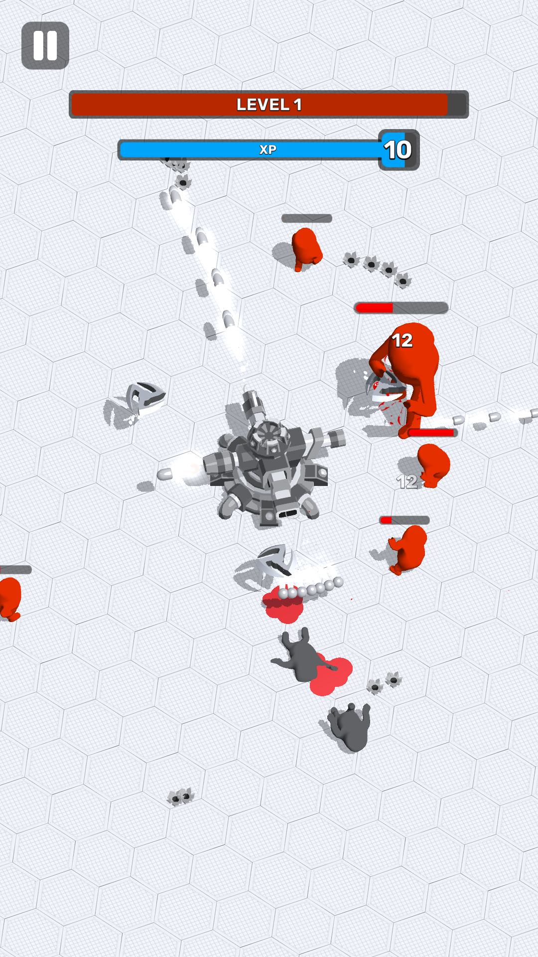 Turret.io android iOS apk download for free-TapTap