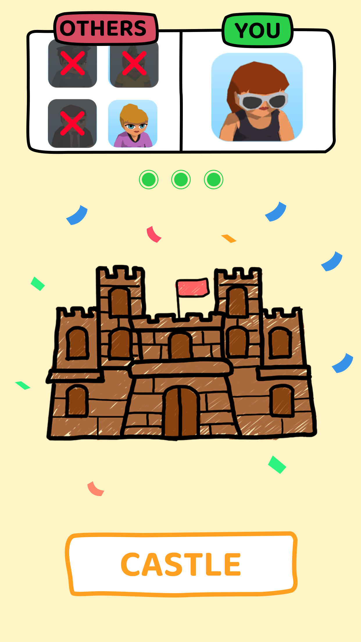 Guess the Doodle: Draw & Guess android iOS apk download for free-TapTap